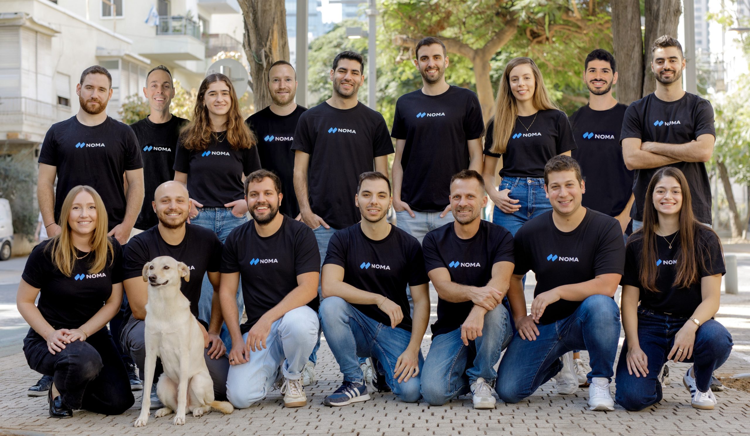 About - Noma Security