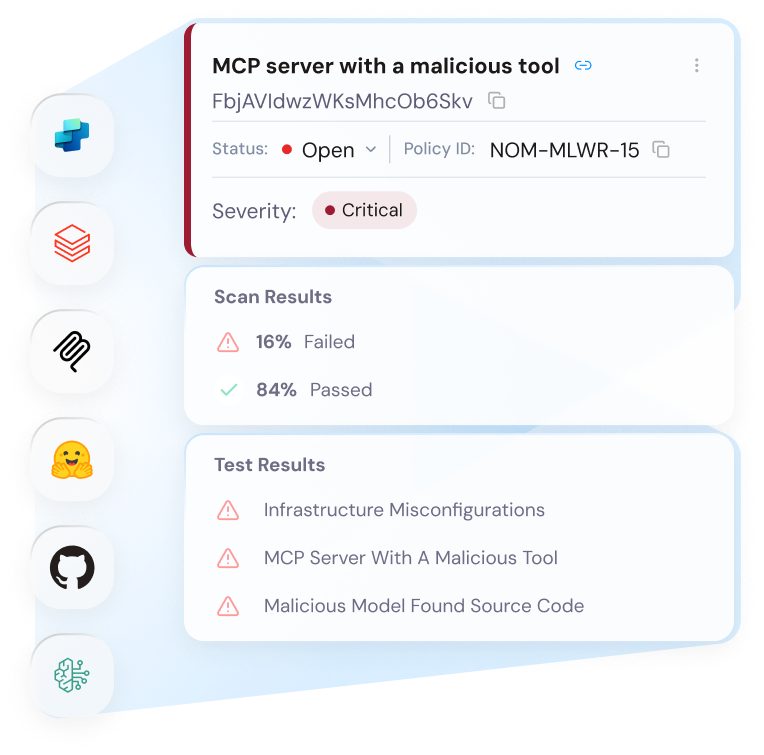 AI Security Posture Management (AI-SPM) Solution | Noma Security