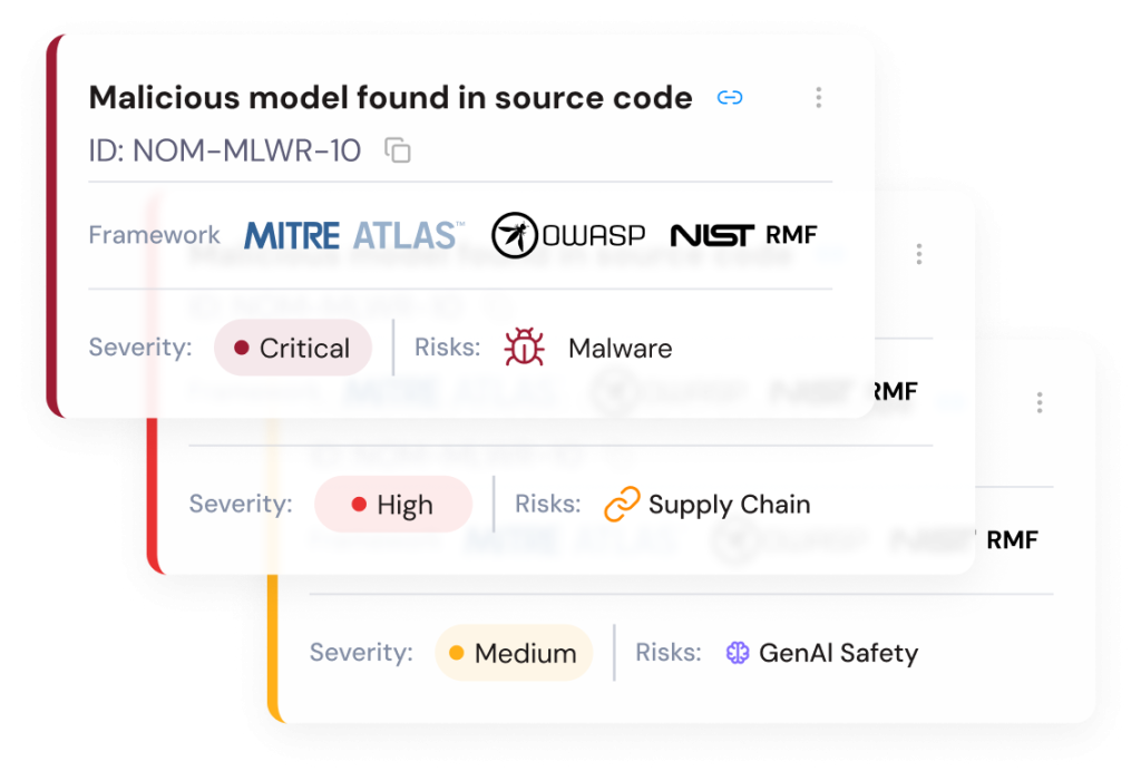 AI Governance Solution | Noma Security