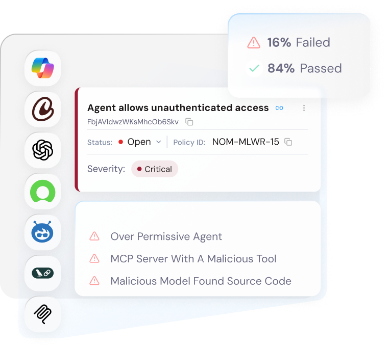 Security Solution for AI Agents | Noma Security